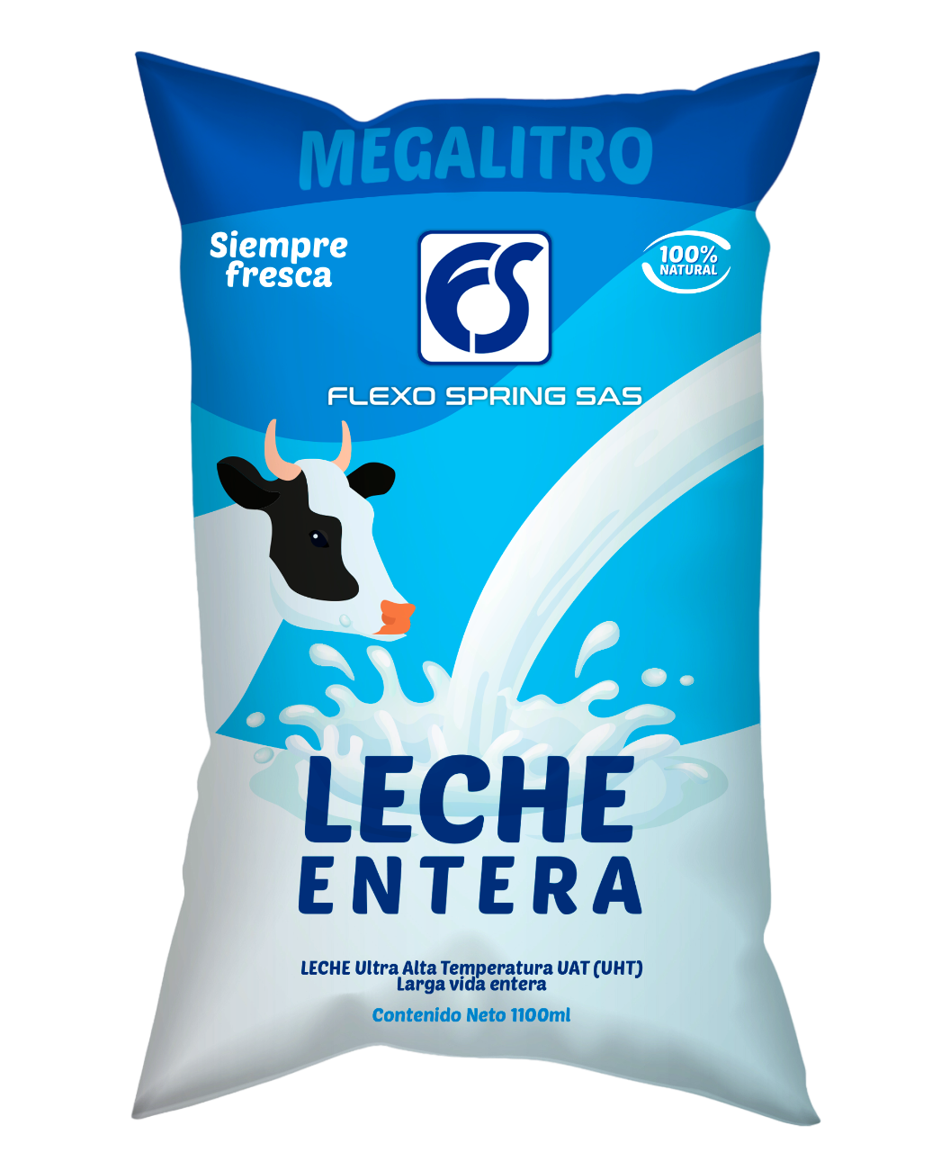 Portafolio Sostenible - Flexo Spring