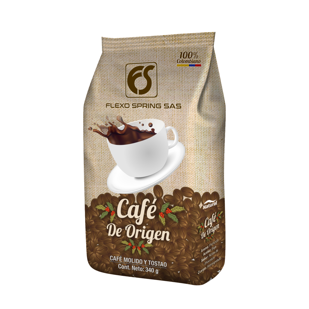 Productos Alimentos - Flexo Spring