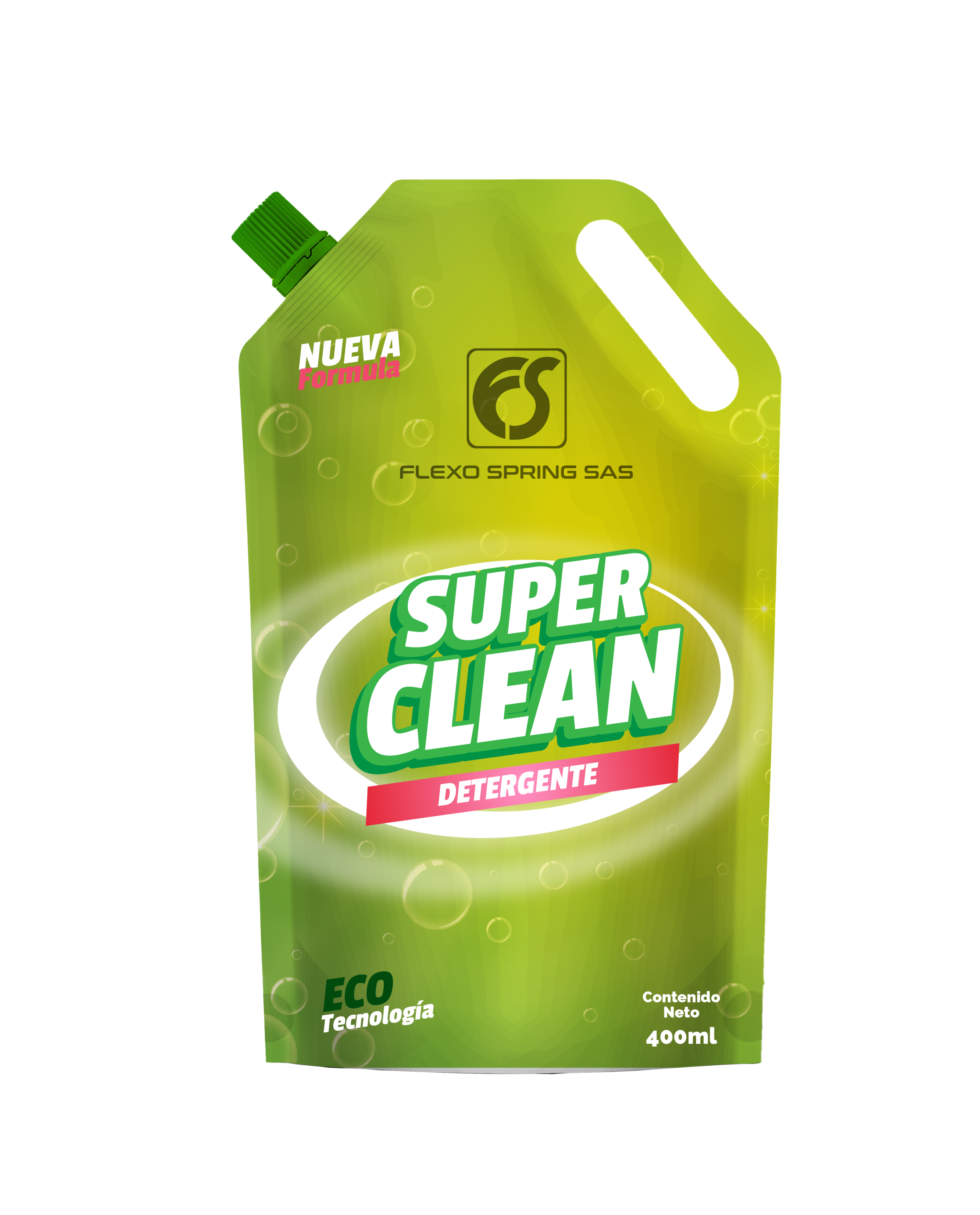 Productos Cuidado del Hogar y Personal - Flexo Spring