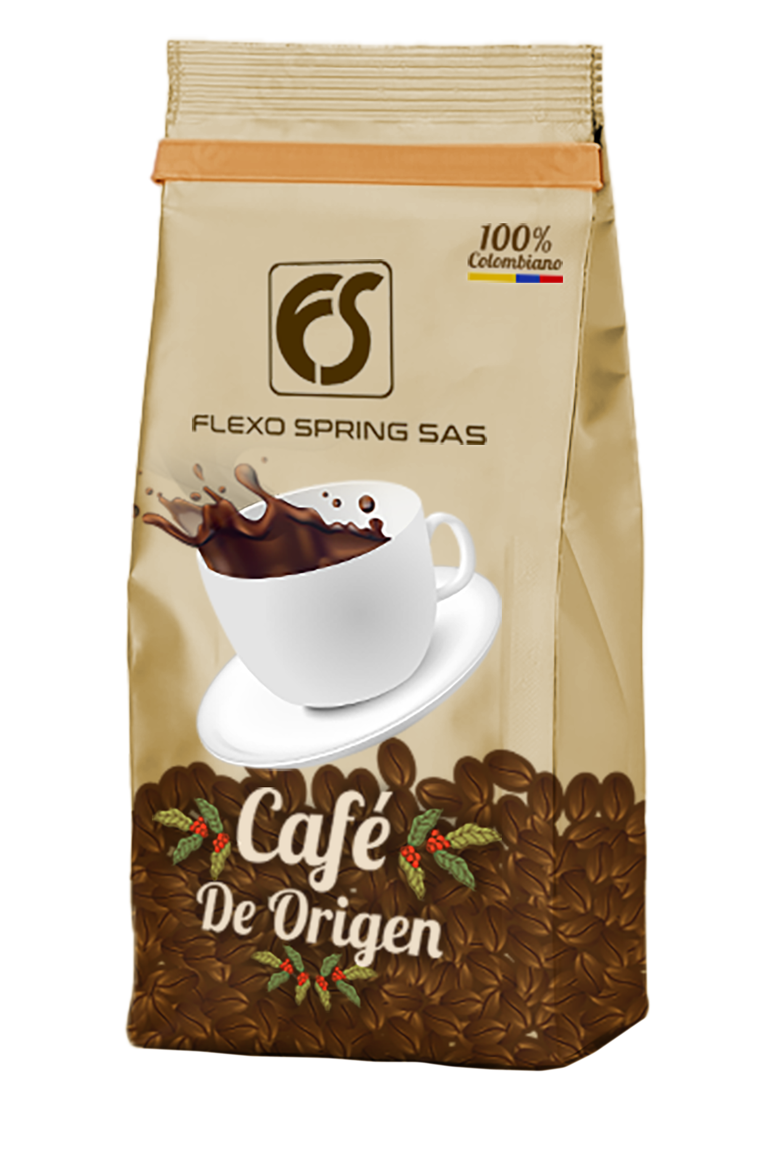 EASYPEEL - flexospring