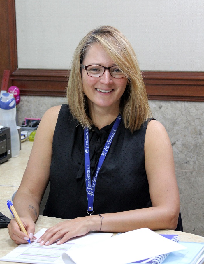 Empleabilidad - Flexo Spring