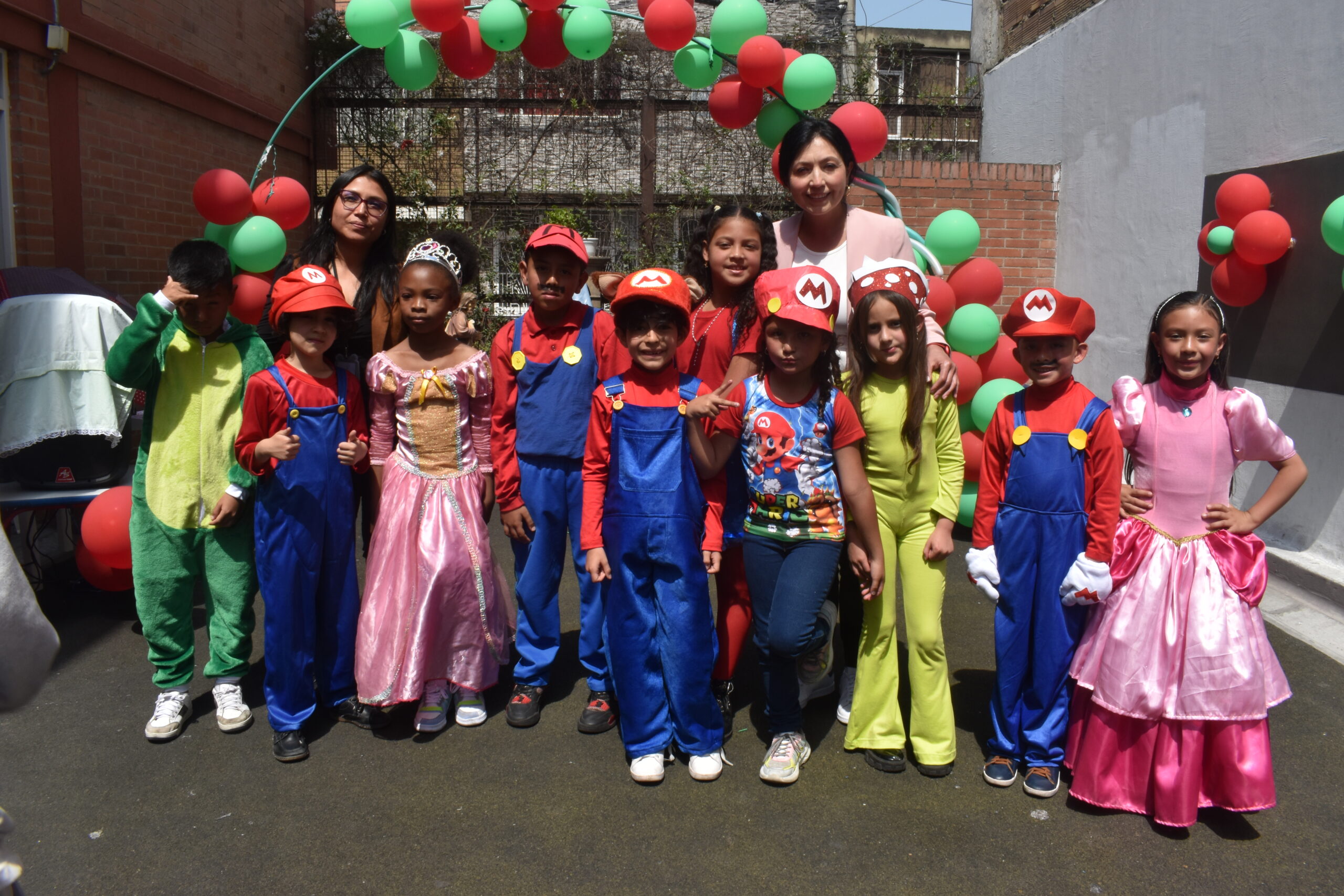 Un compromiso continuo con el desarrollo infantil - Flexo Spring