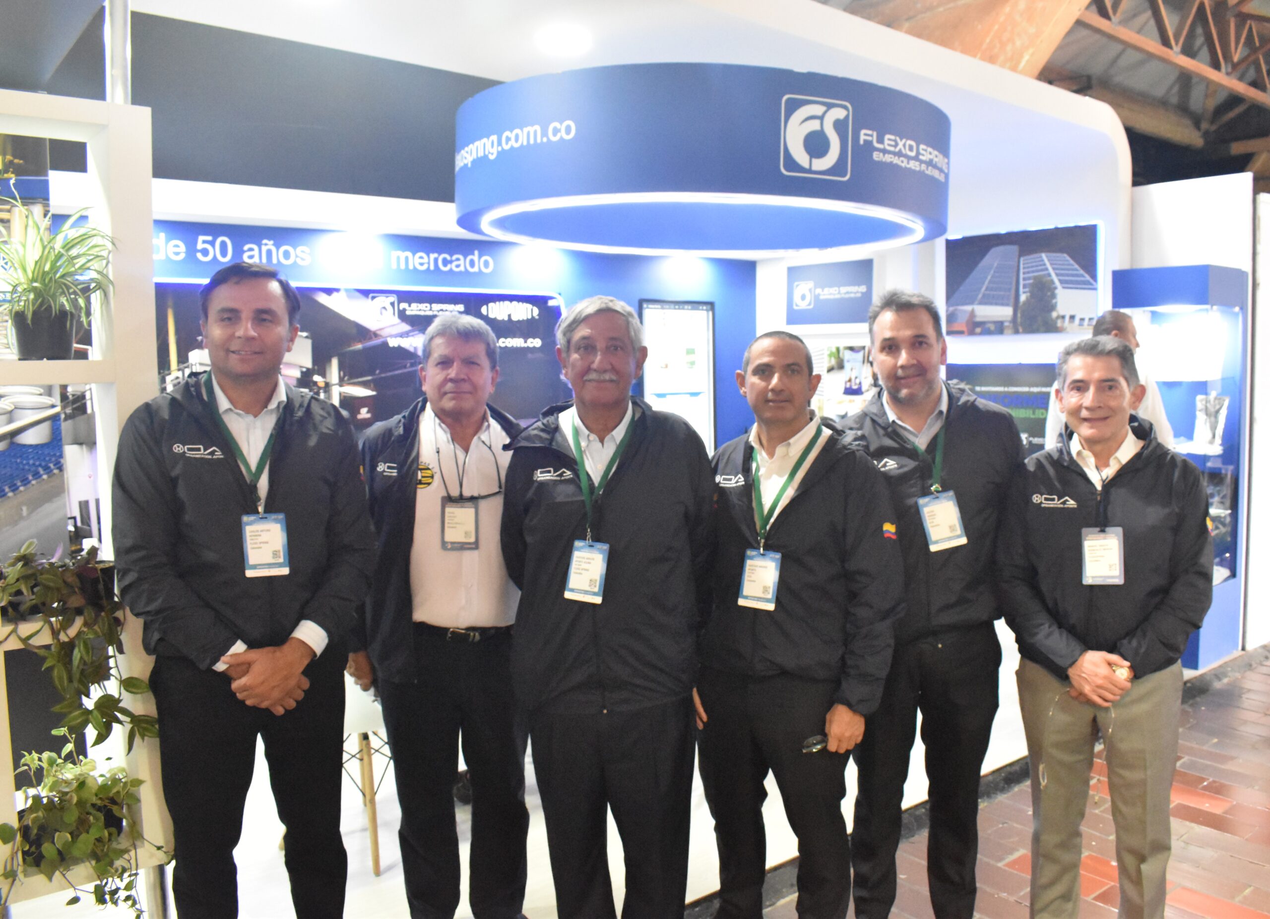 Alianza empresarial que transforma la industria de empaques