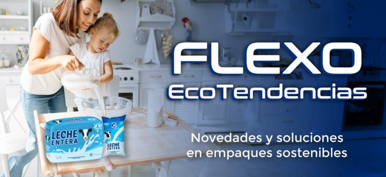 Líderes en la producción de empaques flexibles - Flexo Spring
