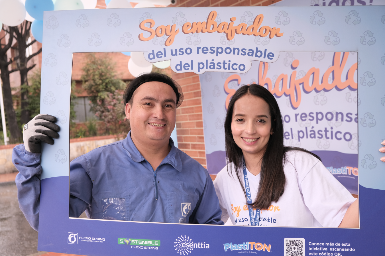 Líderes en la producción de empaques flexibles - Flexo Spring